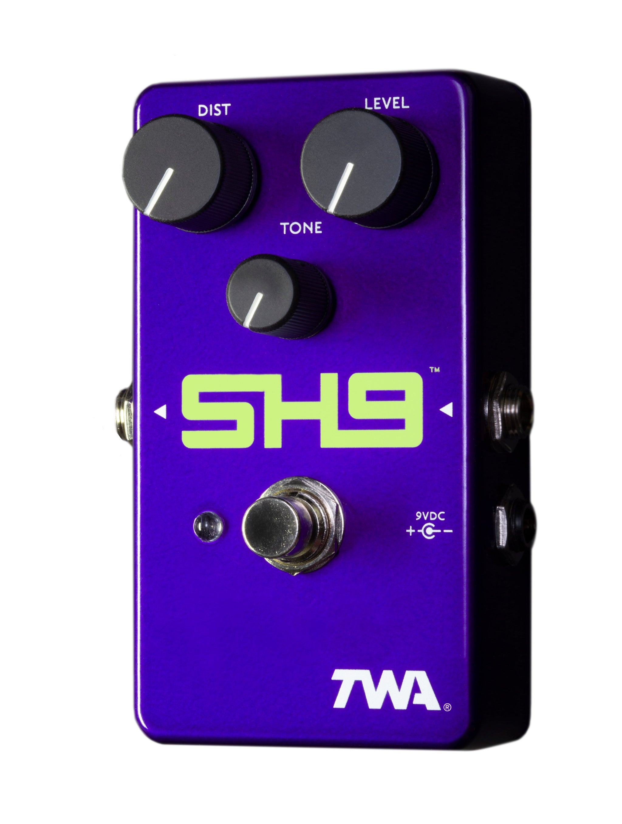 SH9™ Scott Henderson signature distortion – Totally Wycked Audio